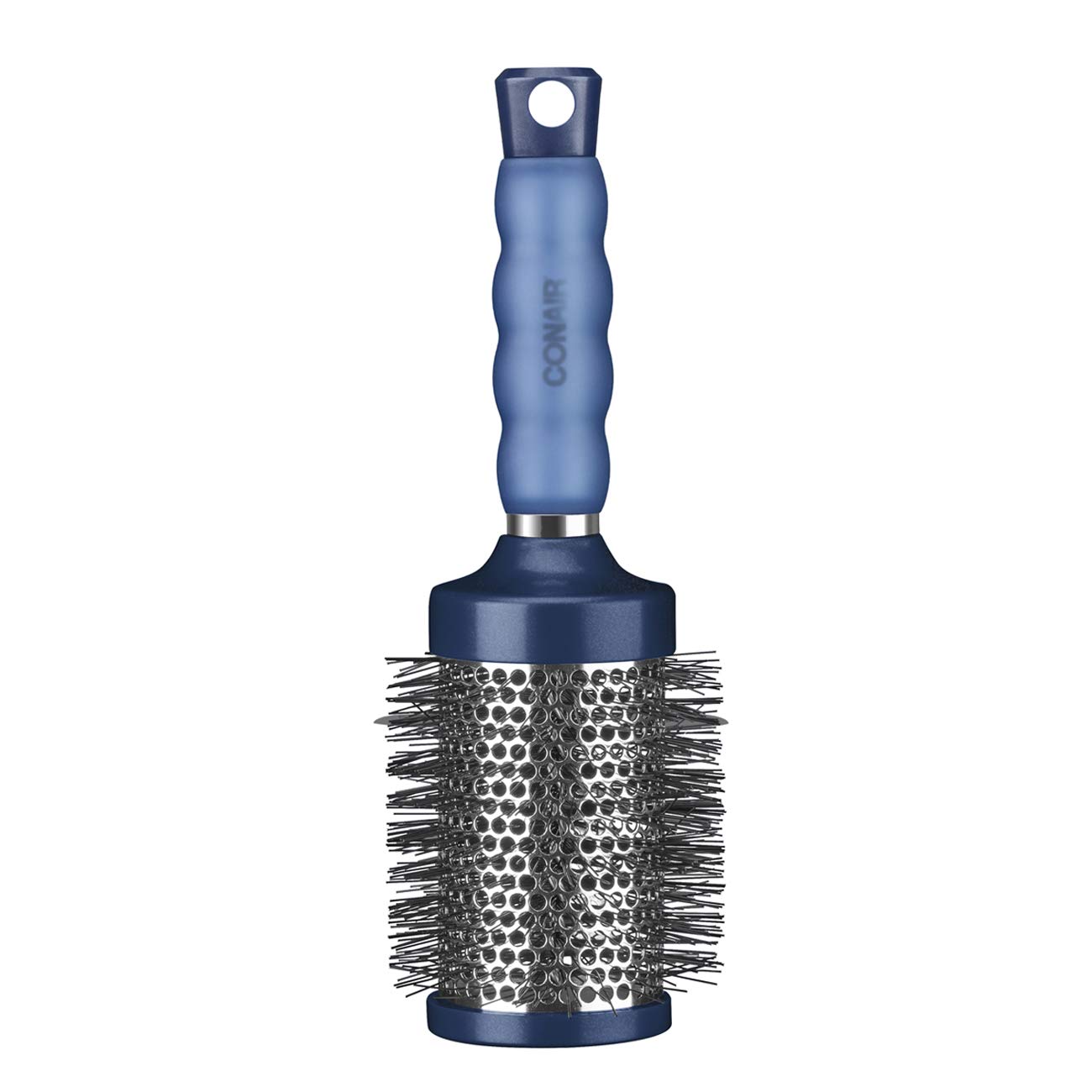 Conair Gel Grips Thermal Round Brush, Extra Large, Colors May Vary