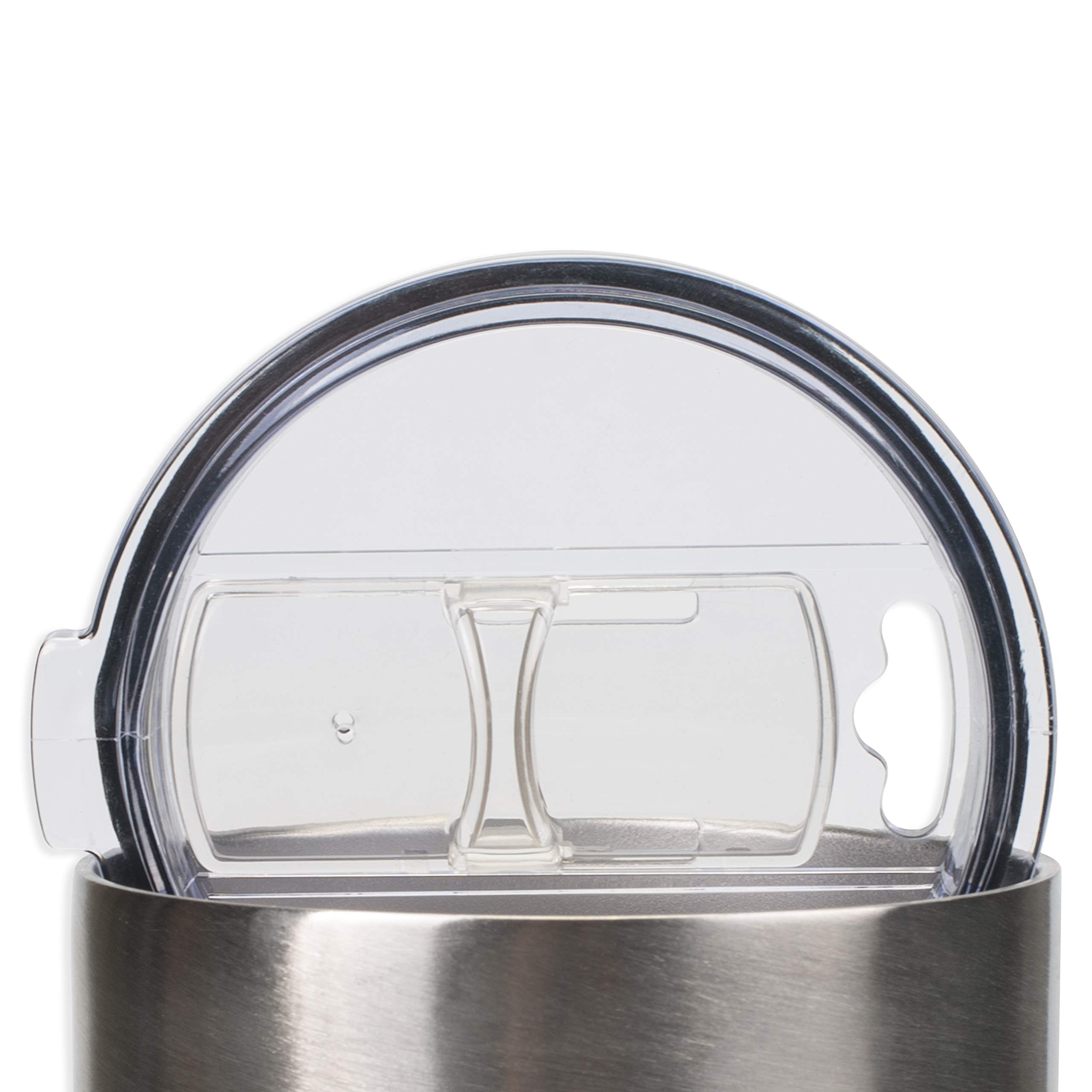 Elanze Designs Pastor's Wife Teach Pray Love 30 Oz Stainless Steel Travel Mug with Lid