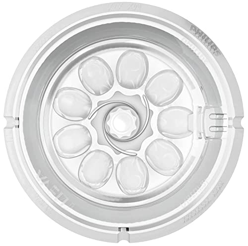 Philips AVENT Natural Baby Bottle Nipple, Fast Flow Nipple, 6M+, 2pk, Clear