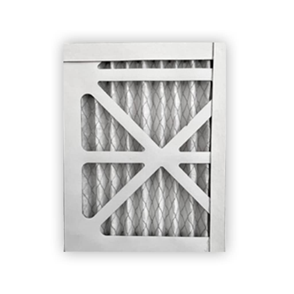 Santa Fe Compact 2 Dehumidifier 9 x 11 x 1" MERV 10 Replacement Filter 4029748 Case of 12