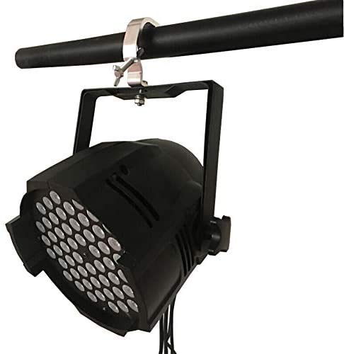 C Clamp Dj Light Clamps Stage Light Clamp for DJ Lights Par Spotlight Moving Head Light Pole Mount Stage Lighting Kit Lighting Stand and Truss Package (4 pack)