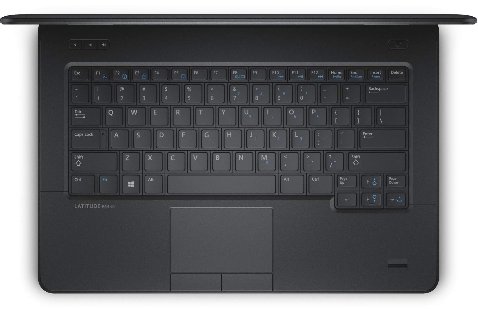 Dell Latitude E5440 14 Notebook PC - Intel Core i5-4300U 1.9GHz, 8GB RAM, 500GB SSHD, Windows 10 Pro (Renewed)
