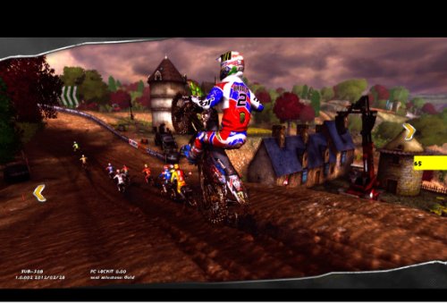 MUD - FIM Motocross World Championship - Playstation 3