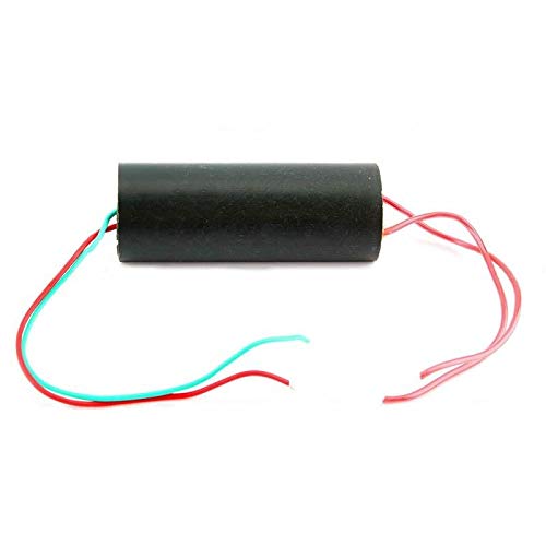 COVVY DC 3V-6V to 400KV Boost Step-up Power Module High Voltage Generator Black