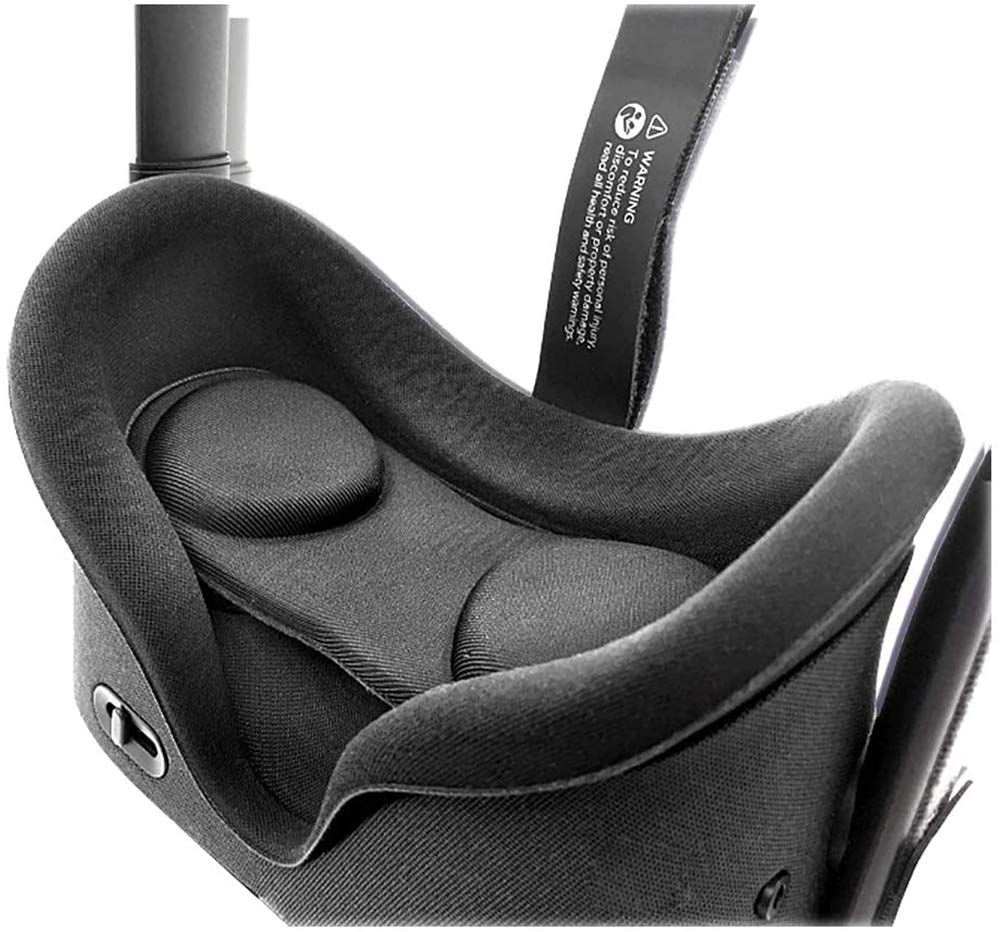 Cover Set for Oculus Quest VR Headset Accessories,Touch Controller Grip Cover & Face Pad Cover & Front Eye Protective Head Cover Skin & VR Lens Cover(Does NOT Apply for Oculus Quest 2)