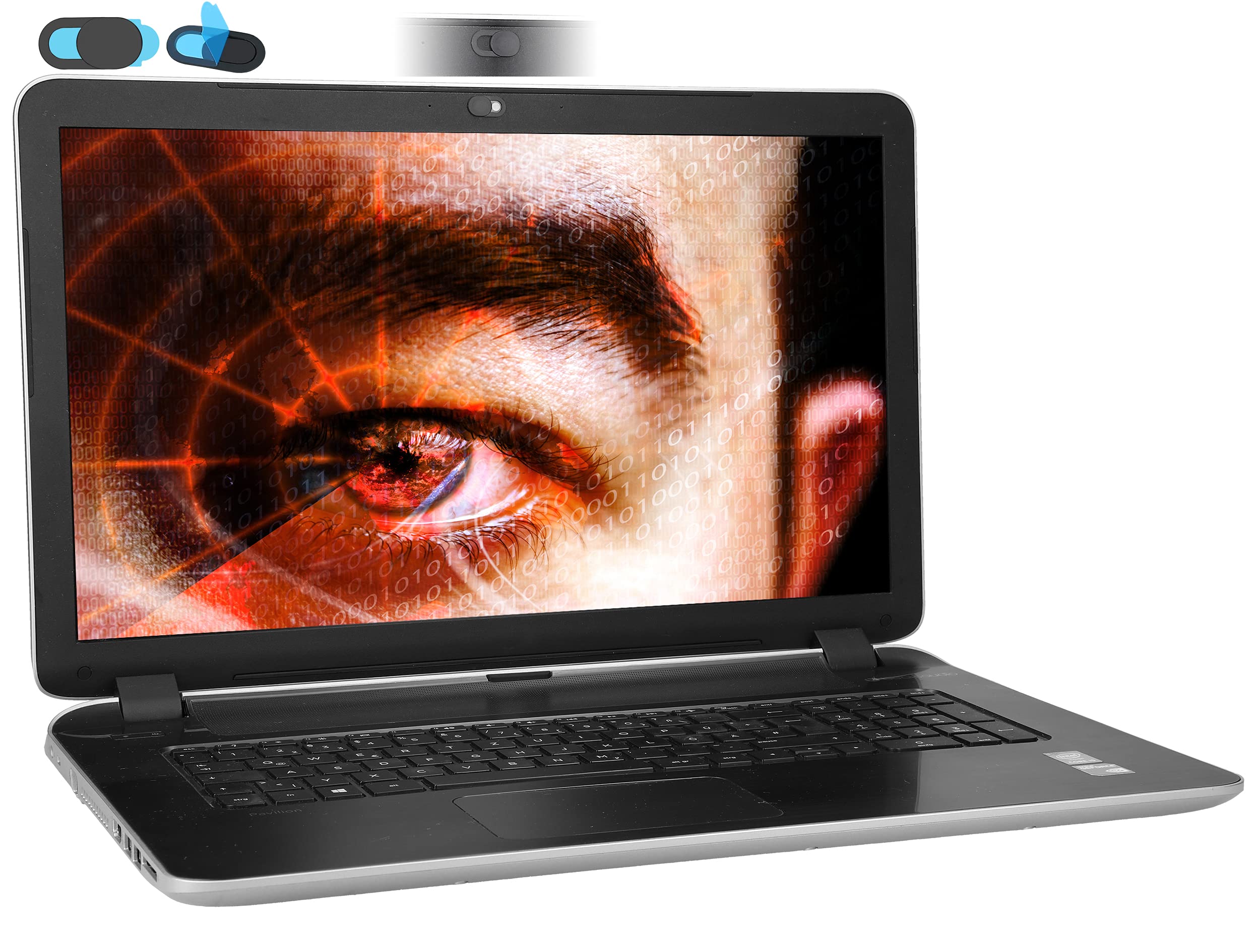 mumbi 20 x Camera Cover Laptop Tablet Webcam Smartphone Mobile Phone Notebook PC