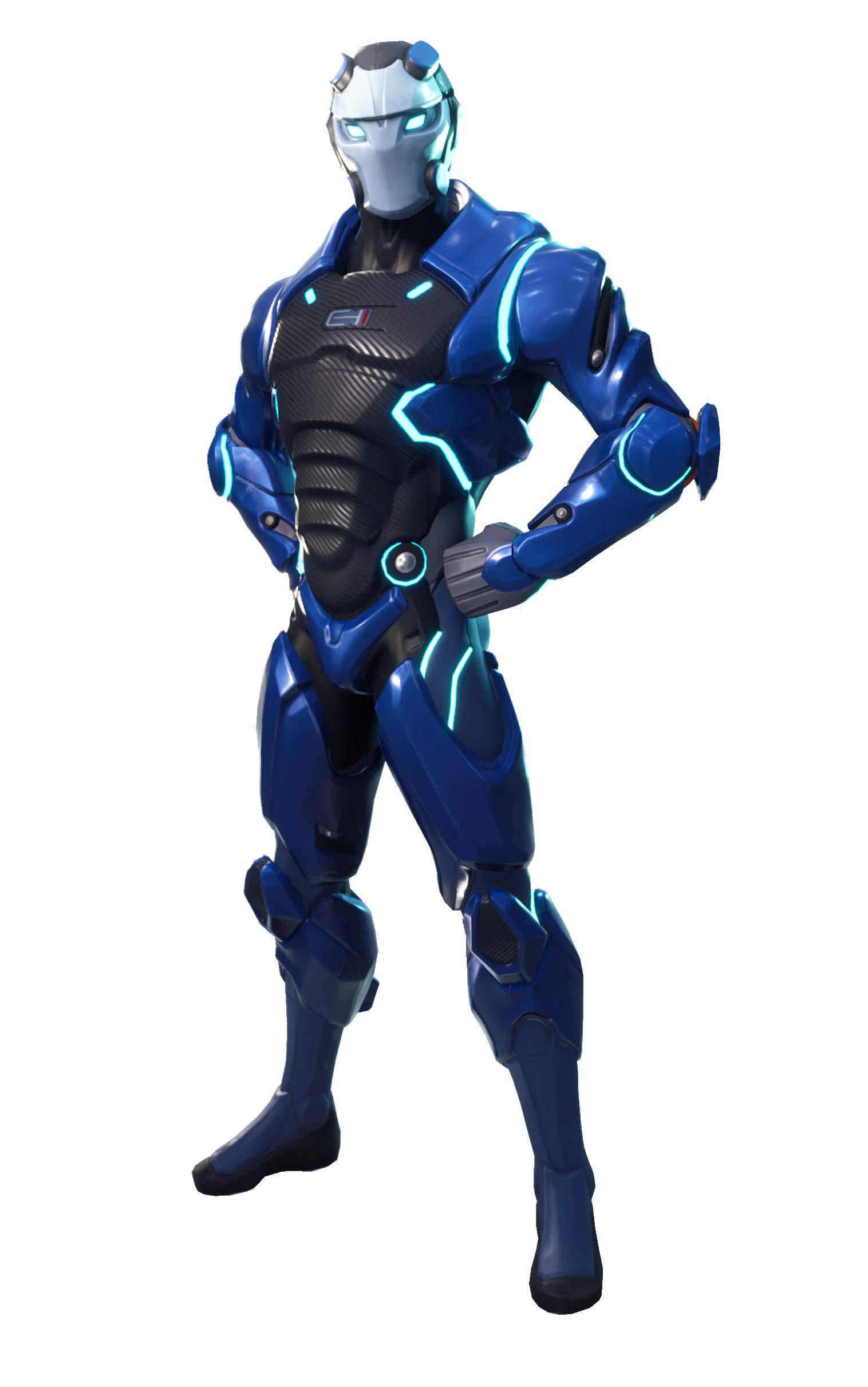 McFarlane Toys Fortnite Carbide Premium Action Figure