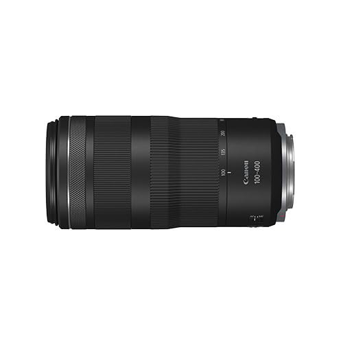 Canon EOS R7 Mirrorless Camera Bundle with RF-S 18-150mm and RF 100-400mm f/5.6-8 IS USM Lens (5 Items)