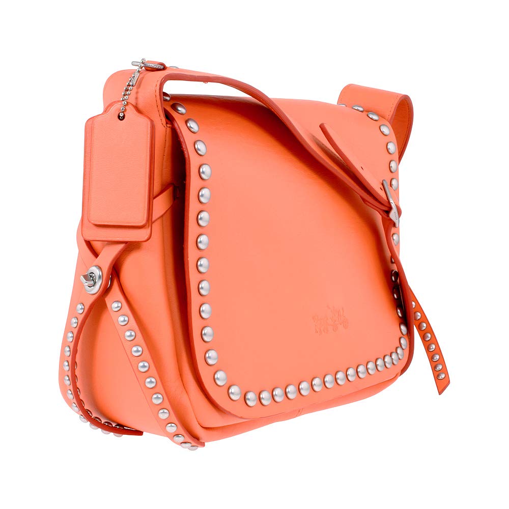 Coach Rivets Dakotah Crossbody Calf Leather 357553WRTNG