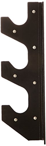 CAP Barbell Horizontal 3 Bar Wall Rack