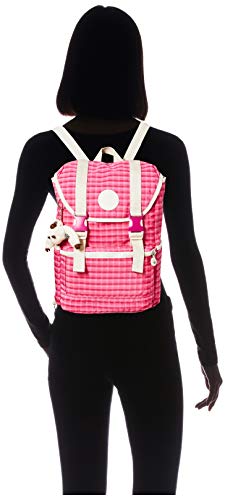 Kipling EXPERIENCE-S K15211 Women's Backpack, PICNIC PINK [Parallel Import]
