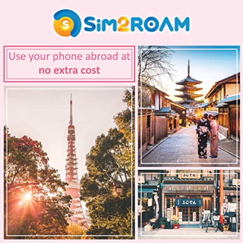 Japan Data ONLY SIM Card 7 Days | Unlimited Internet Data (5GB at 4G LTE High Speed Data Then downgrade to 128kbps)