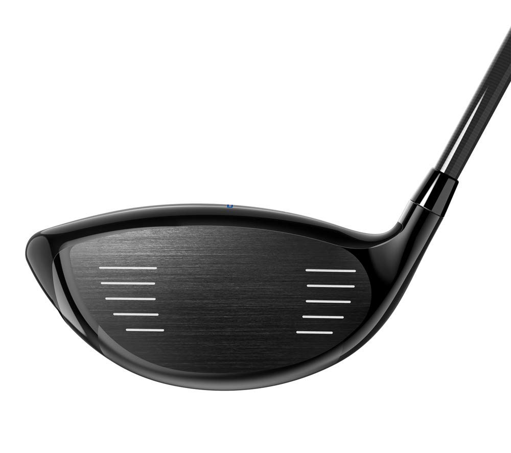 Cobra Golf 2020 F Max Driver Black-Blue (Men's, Right Hand, Stiff Flex, 10.5)