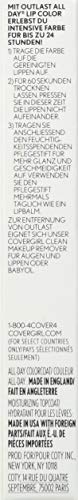 COVERGIRL Outlast All-Day Lip Color With Topcoat, Fuchsia Forever