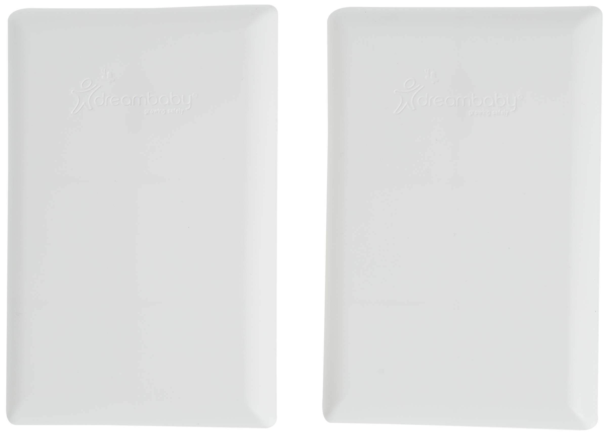 Dreambaby Paintable Cover Plug - Baby Safety Outlet Plug Cover (4 Pack)