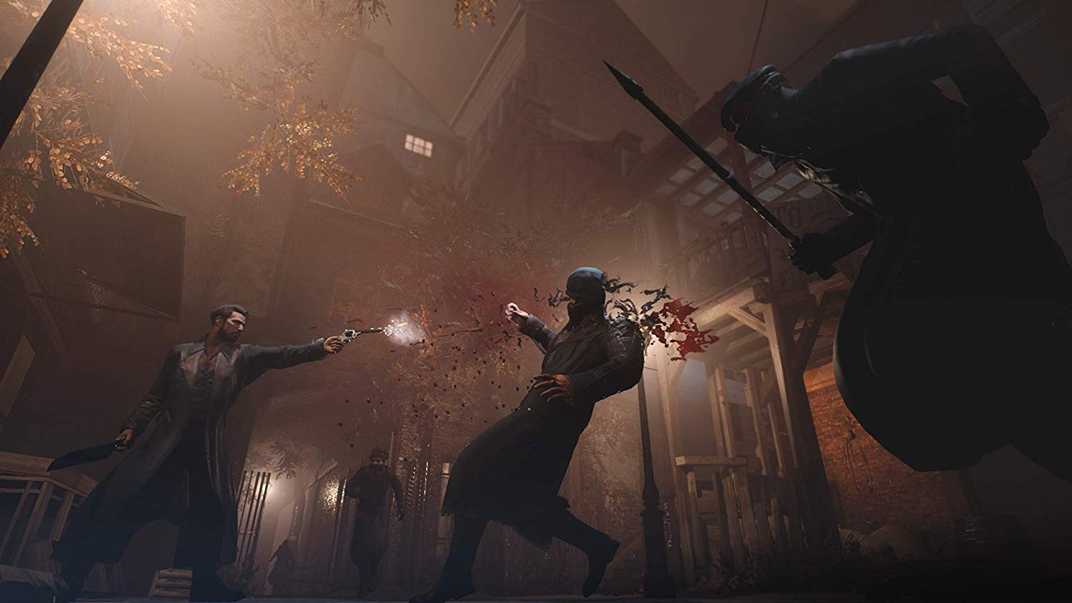 Vampyr (Nintendo Switch)