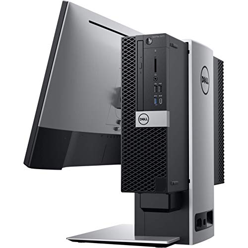Dell OptiPlex 5070 Desktop Computer - Intel Core i5-9500 - 8GB RAM - 256GB SSD - Small Form Factor (Renewed)