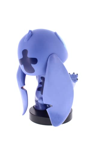 Cable Guys - Disney Stitch Gaming Accessories Holder & Phone Holder for Most Controller (Xbox, Play Station, Nintendo Switch) & Phone