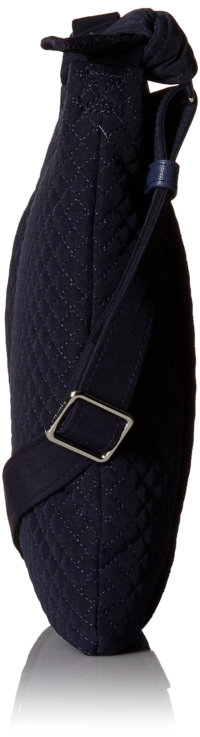 Vera Bradley Crossbody Bag, Microfiber (One Size, Pink)