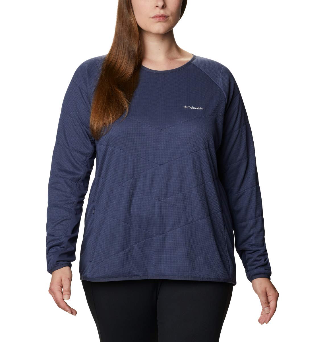 Columbia Women's Parkdale Point Insulated Crew
