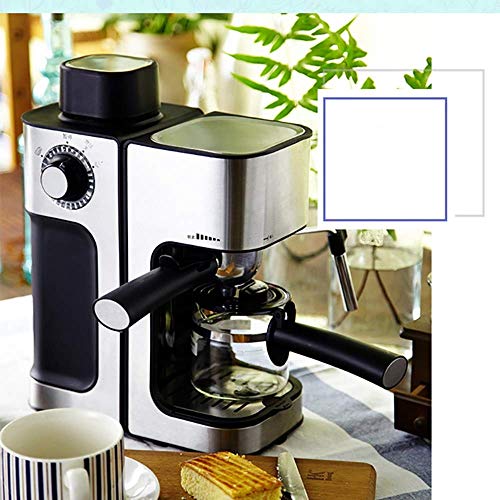 CHUNYU Coffee Machine Commercial Semi-automatic Steam-type Milk Foam