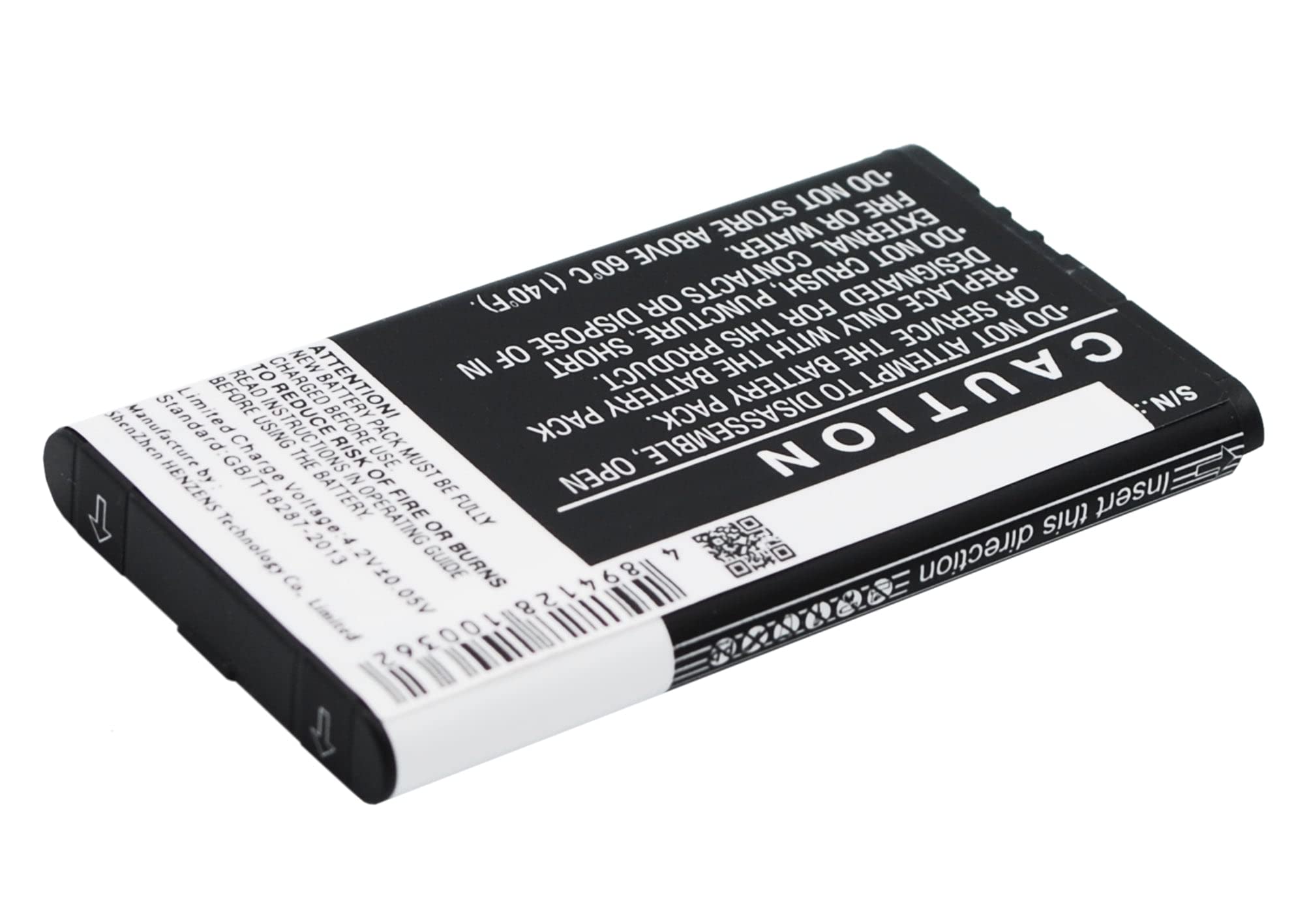VI VINTRONS Battery for Nintendo 3DSLL, DS XL 2015, New 3DSLL, SPR-001,