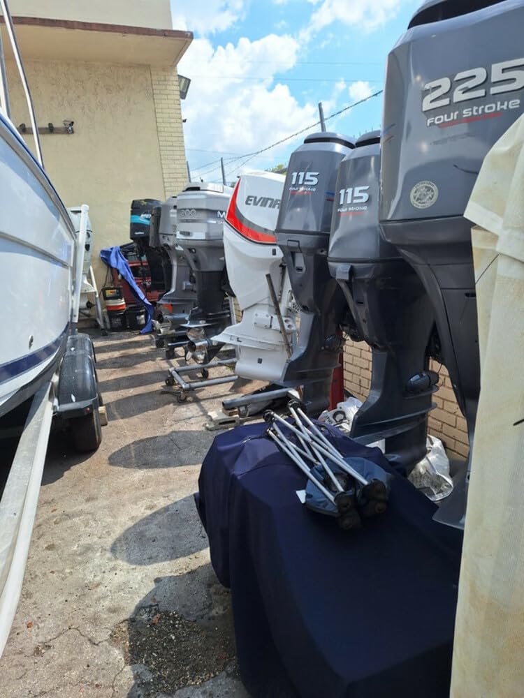Polaris and Tigershark Impeller Prop Removal Tool SL SLT SLX Montego Genesis Daytona Barracuda Hurricane Monte Carlo *Male Splined*