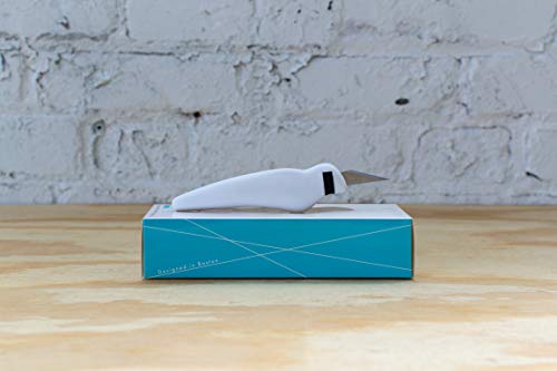 ErgoKiwi 2.0 Exacto Knife + 5 Pack of Excel Blades