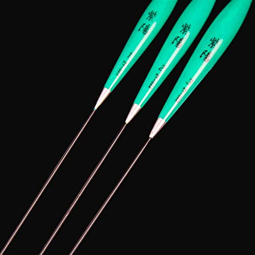 CUPLES Fishing Floats 3pcs/lot Fishing Float Balsa Wood Material Flotador Carp Preferred Fishing Accessories Tackles Tools Fish Tank Float