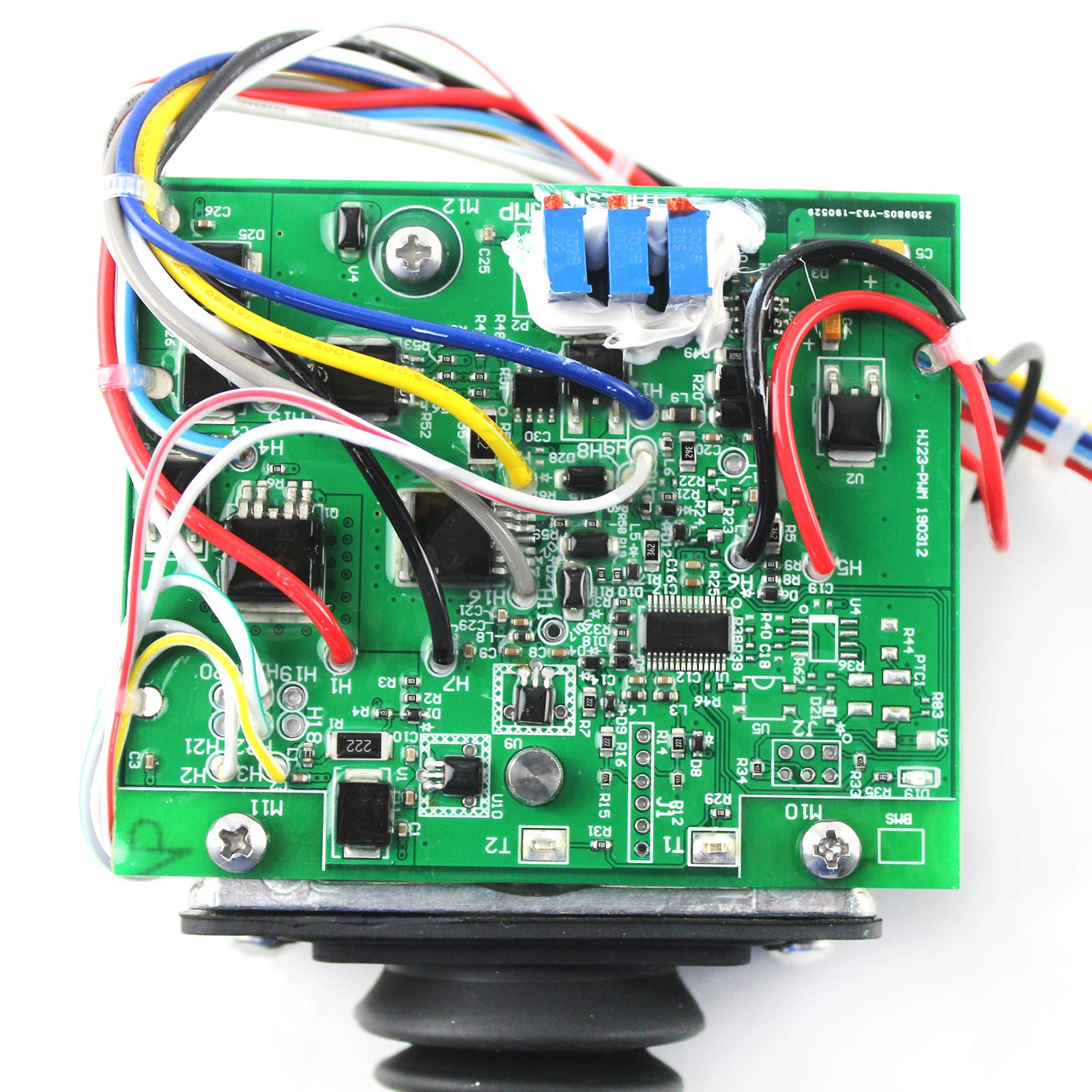 PANGOLIN 123995 Joystick Controller for SkyJack Scissor Lift 3219 3226 4626 4832 Spare Parts