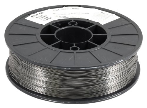 Forney 42303 Flux Core Mig Wire, Mild Steel E71TGS, 035-Diameter, 10-Pound Spool