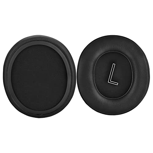 Geekria QuickFit Replacement Ear Pads for Microsoft Xbox Wireless, Xbox Stereo Headset 20th Anniversary Special Edition Headphones Ear Cushions, Headset Earpads, Ear Cups Cover Repair Part (Black)