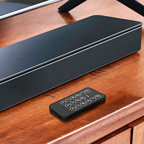 Remote Control for Bose Smart Soundbar 500& Bose Smart Soundbar 900 with Battery, Compatible with Bose Smart Soundbar 500/900 Remote Control