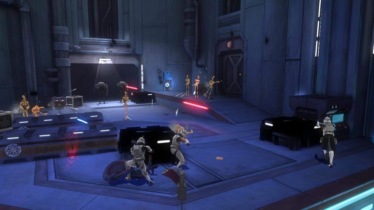 Star Wars the Clone Wars: Republic Heroes - Xbox 360 (Renewed)