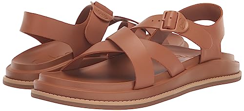 Chaco Women's Townes Sandal, Cashew, 11