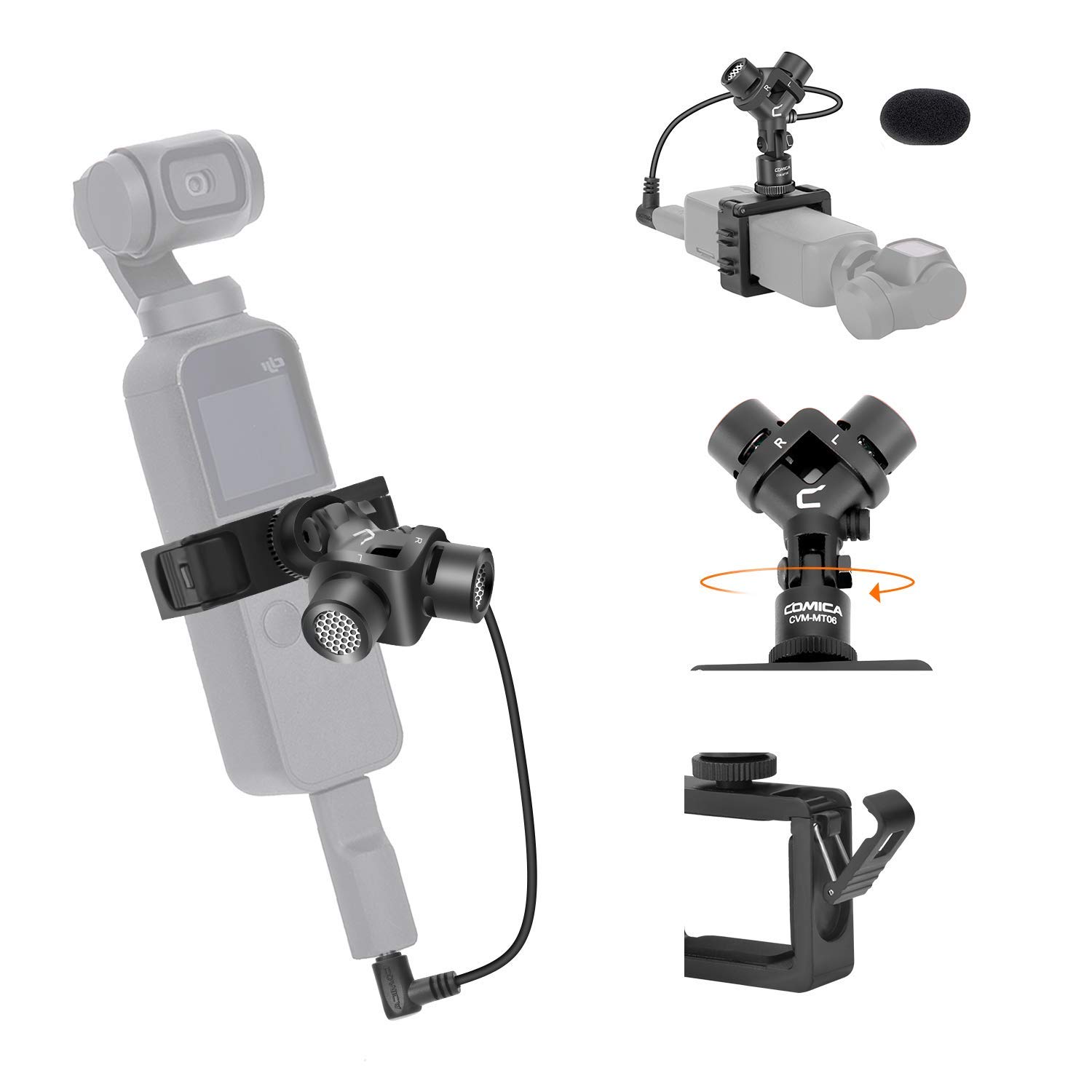 comica CVM-MT06 Microphone
