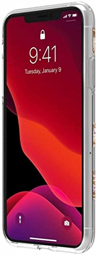Coach Protective Case for iPhone 11 Pro (Clear/Pink/Glitter, iPhone 11 Pro 5.8")