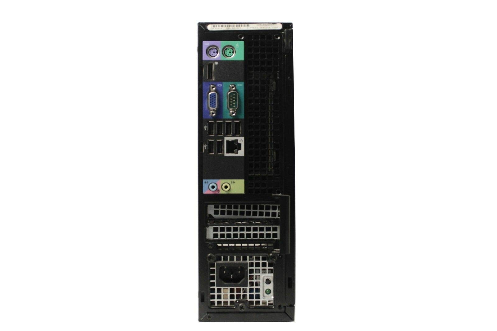 Dell Optiplex 990 SFF Desktop PC - Intel Core i5-2400 3.1GHz 8GB 500GB DVDRW Windows 10 Pro (Renewed)
