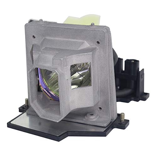 Bulb Solutions EzPro 719 Projector Lamp for Optoma Projector (Original Osram Bulb Inside) - Long Life 2000+ Hrs - Brighter Image - Easy-to-Install - Complete Assembly