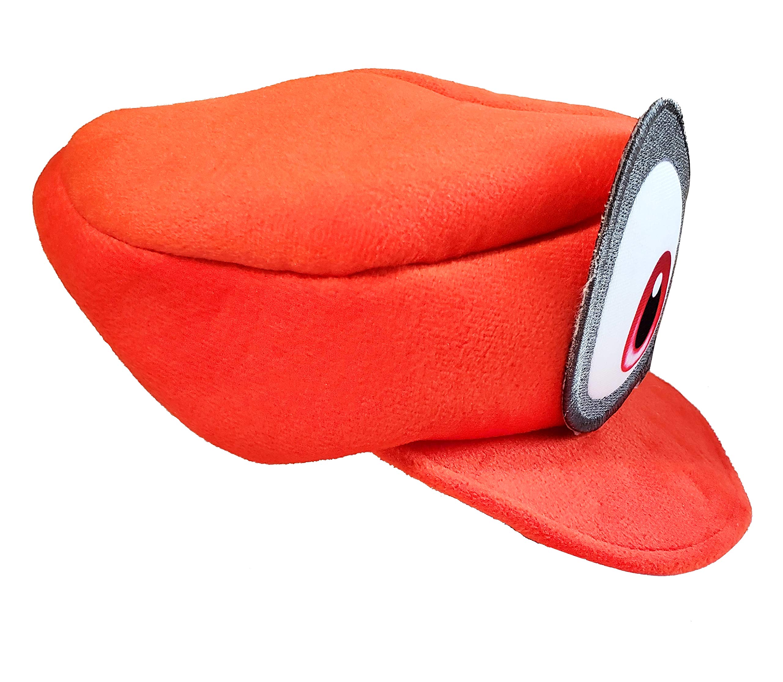 Super Mario Odyssey Boo Red Cappy