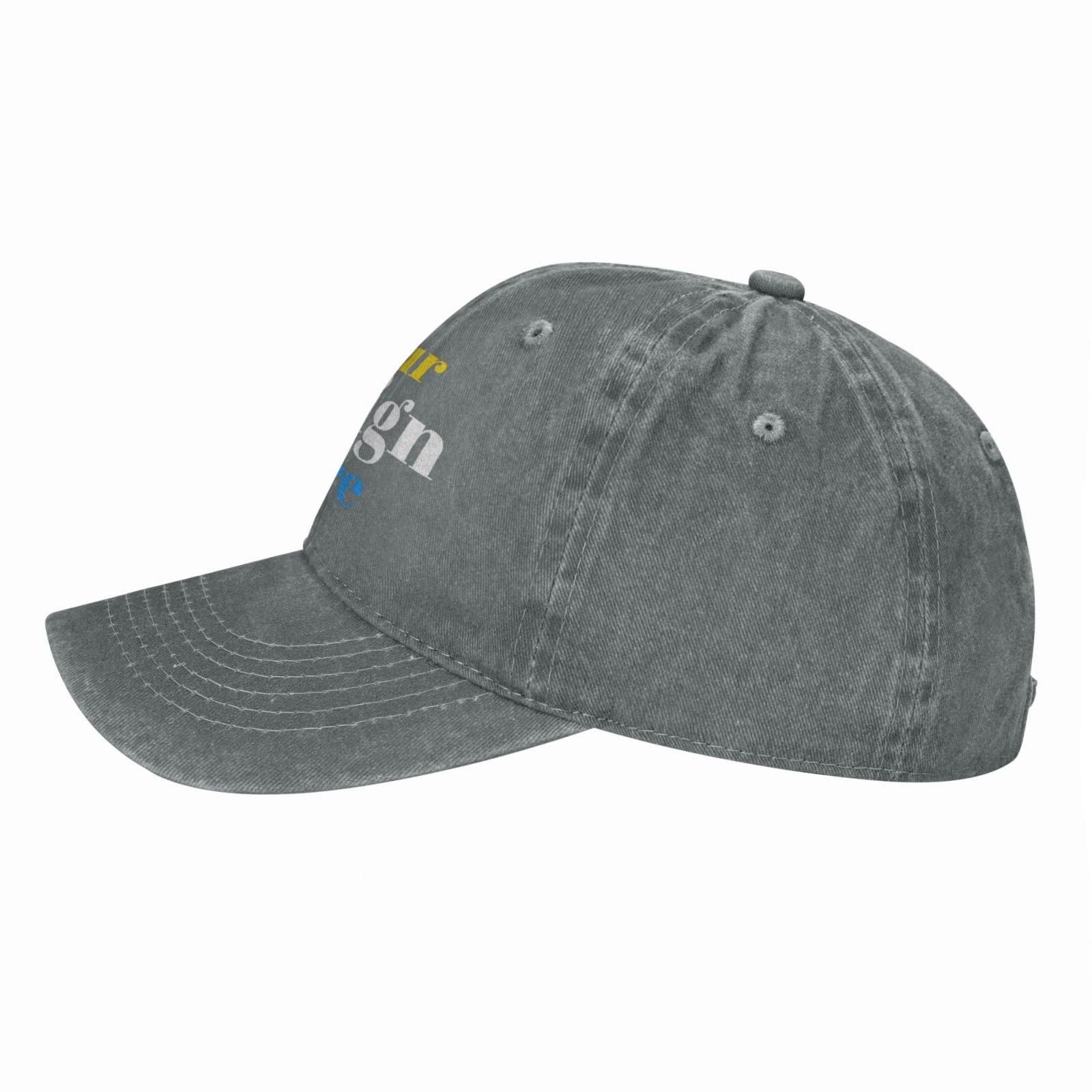 Custom Unisex Baseball Cap Personalized Gifts DIY Classic Hat Sports Multi Color Customized Baseball Hat for Men and Women