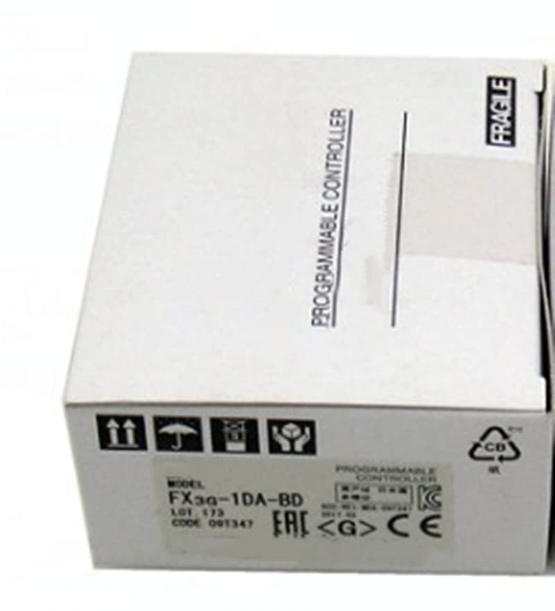 Expansion Board FX3G-1DA-BD Analog Expansion Board