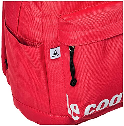 le coq sportif(ルコックスポルティフ) Sports Bag, red