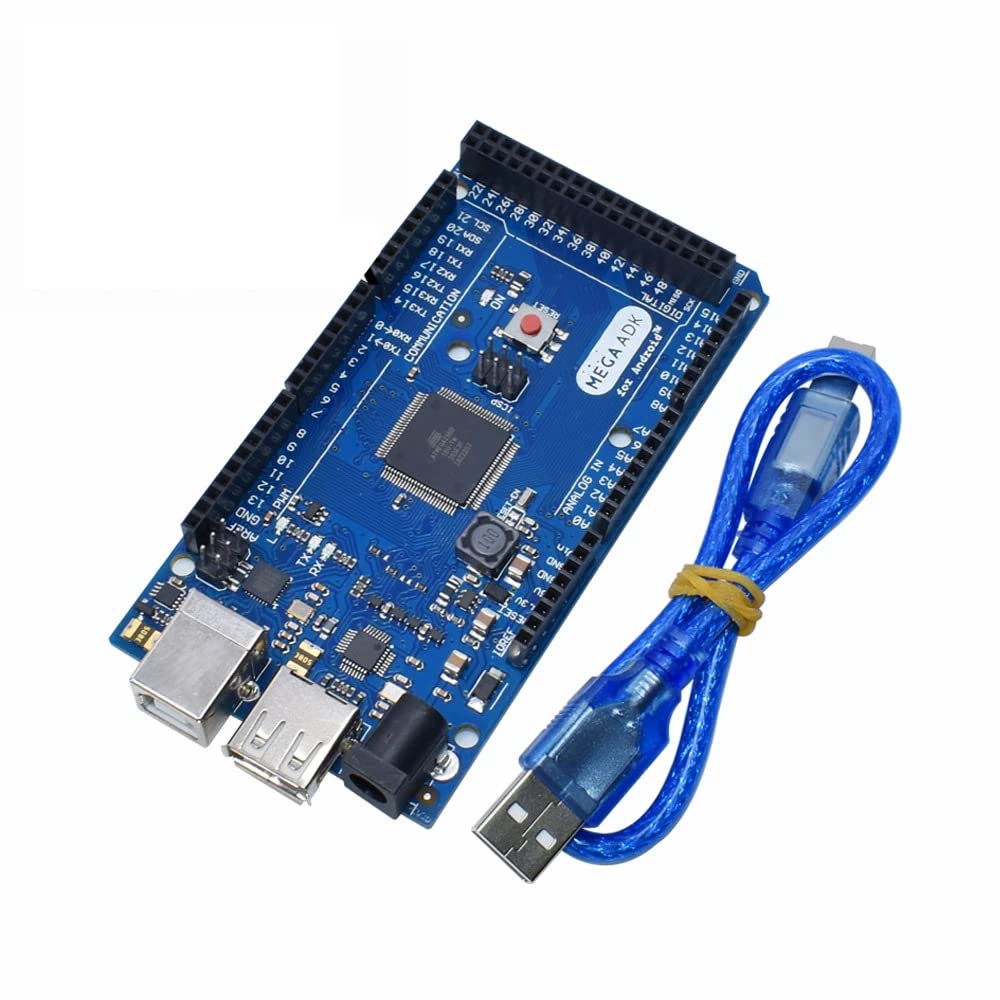 for AD-K R-3 Development Board AT-me-ga25-60 for Module Compatible for Microcontroller with USB Cable USB-to-Serial Converter