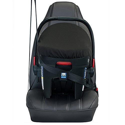 BRITAX B-Safe Endeavours Infant Car Seat - Rear Facing | 4 to 35 Pounds - Reclinable Base, 3 Layer Impact Protection, Circa