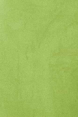 Leggings Depot Yoga Solid Leggings, Lime, One Size