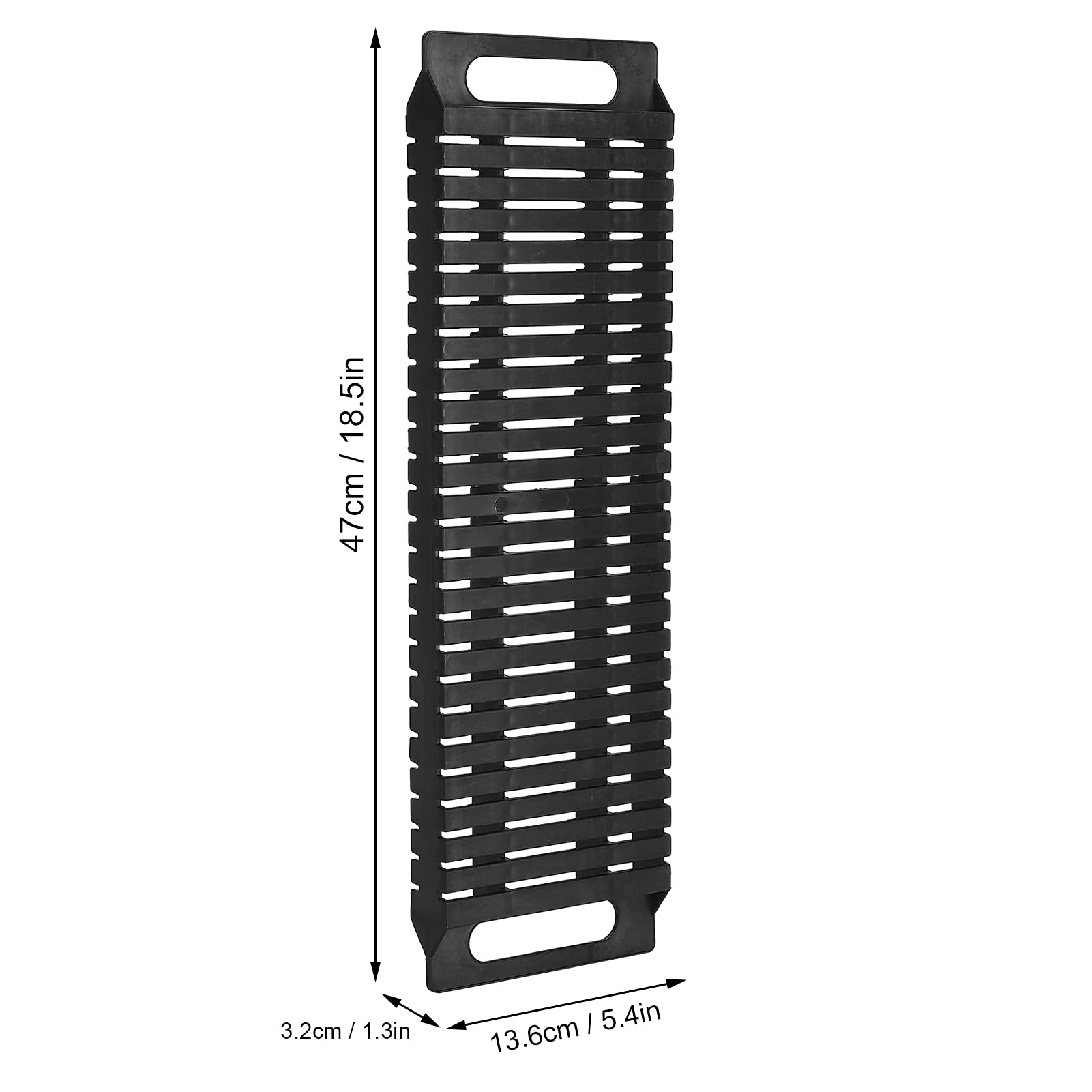 Electrostatic Prevention Rack, Circuit Board Storage Stand Holder Circuit Board Holder for Home Supplies