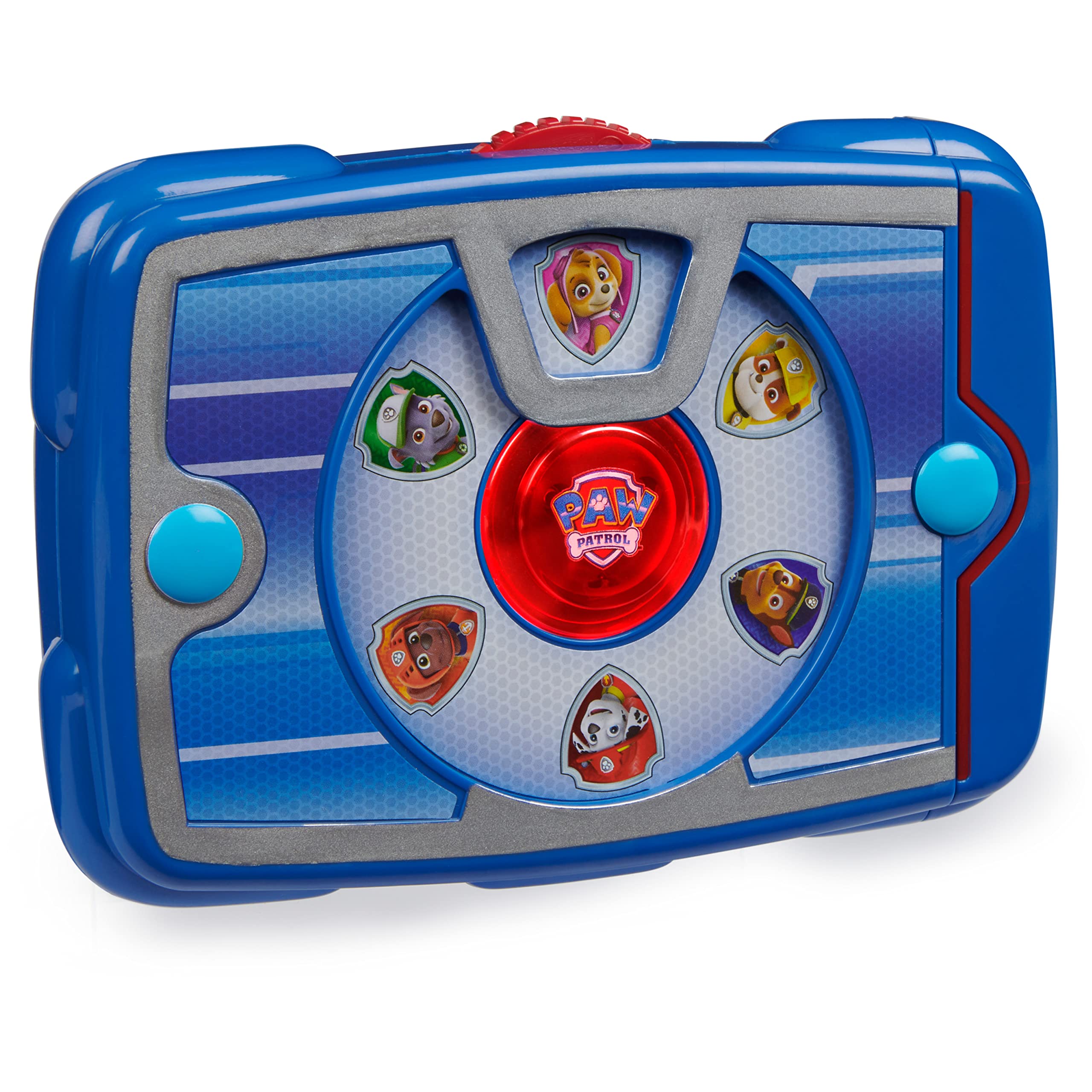 PAW Patrol, Be The Hero Chase Role-Play Set with Hat and Wrist Launcher, for Kids Aged 3 and Up