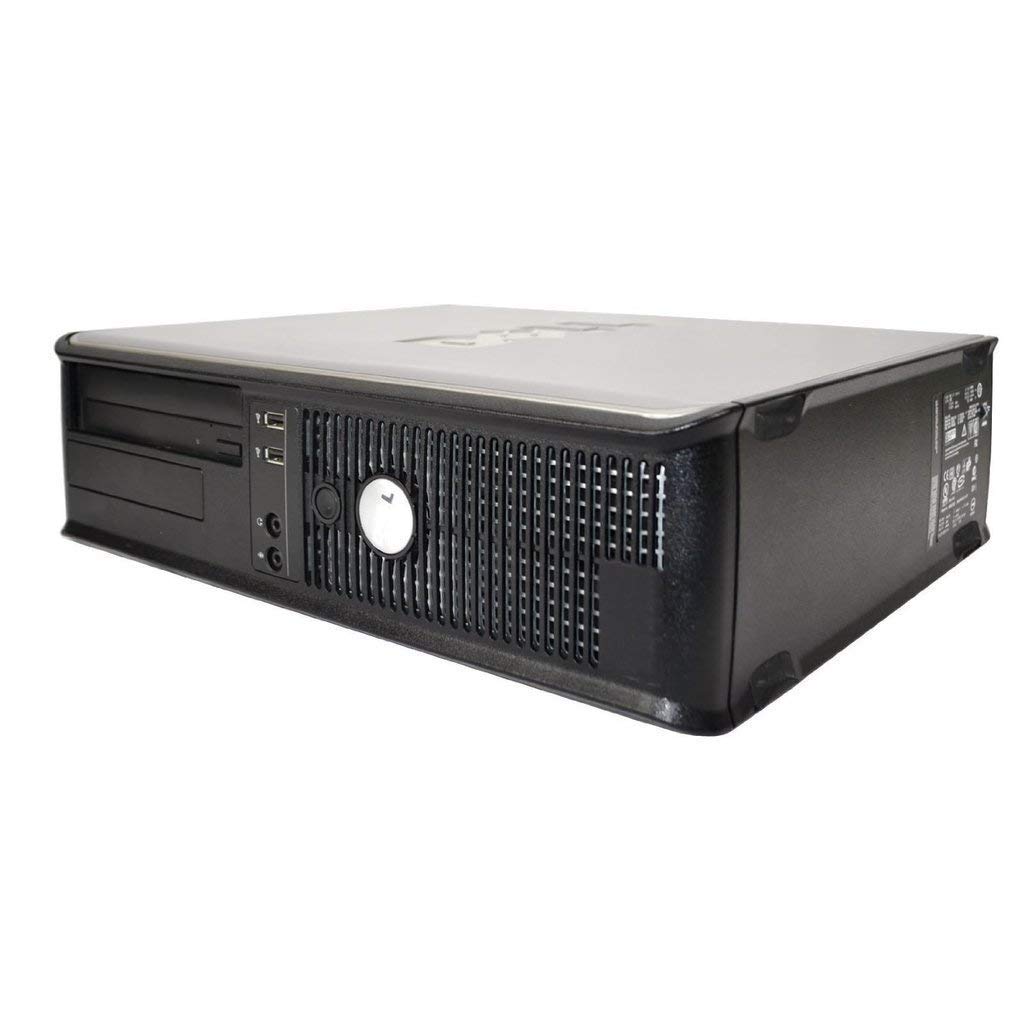 Dell OptiPlex, Intel Core 2 Duo 2.9GHz E7500 Processor, 4GB Memory, 500GB Hard Drive, DVD, WiFi, Bluetooth 4.0, Windows 10 Home (Renewed)