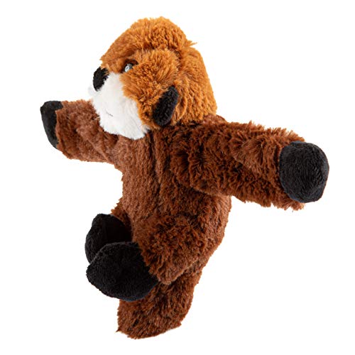 Wild Republic Huggers Otter Plush Toy, Slap Bracelet, Stuffed Animal, Kids Toys, 8 Inches